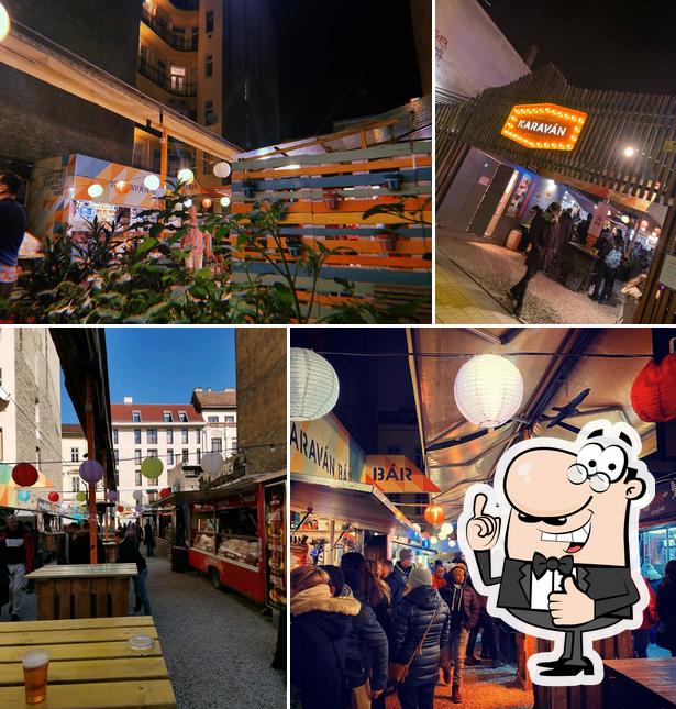 KARAVÁN, Budapest, Astoria - Restaurant menu, prices and reviews