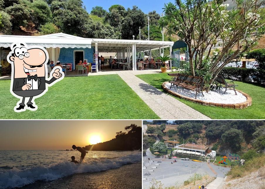Tarzan Beach, Marina - Restaurant reviews