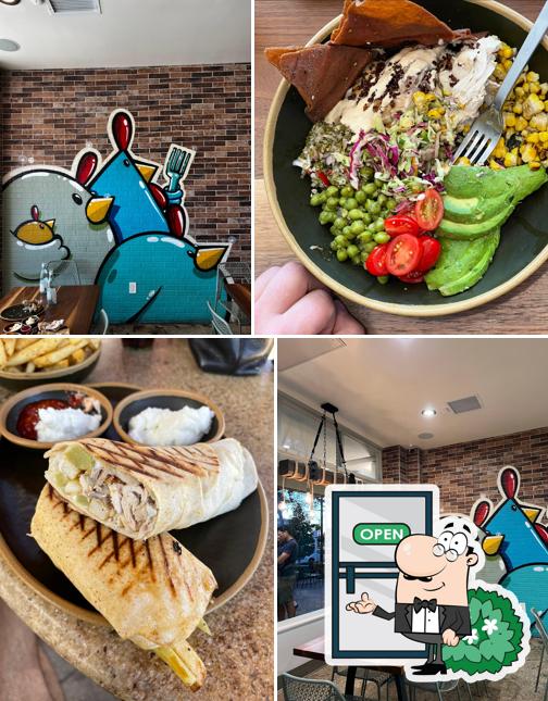 The Chicken Shop, Newport Beach - Restaurant menu, prices and reviews