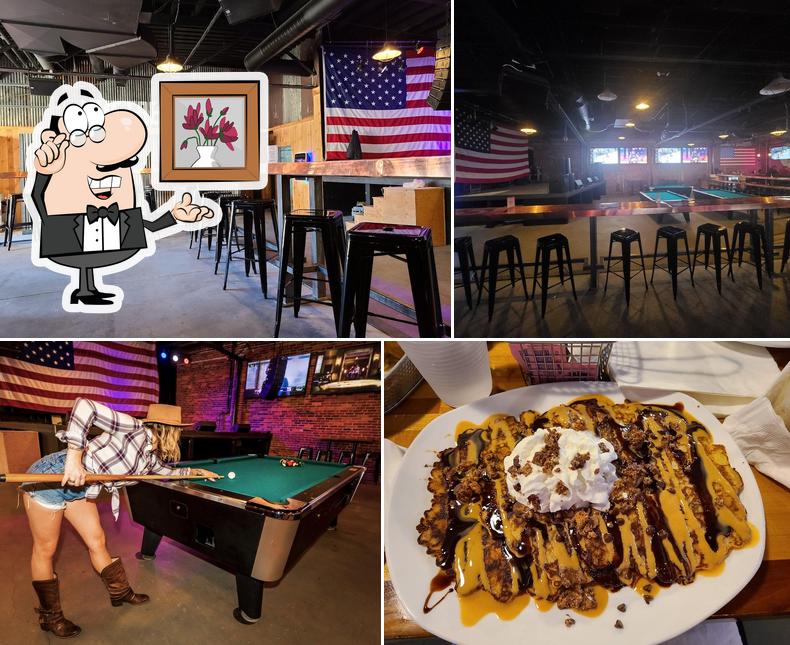 The Goat, Manchester - Restaurant menu, prices and reviews