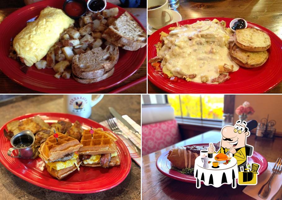 Turnaround Cafe in Turner - Restaurant menu and reviews
