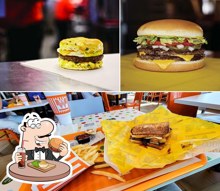 Whataburger, 702 N Tyndall Pkwy in Callaway - Restaurant reviews