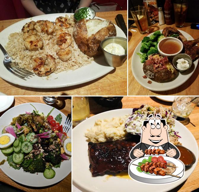 Wood Ranch in Rancho Santa Margarita - Restaurant menu and reviews