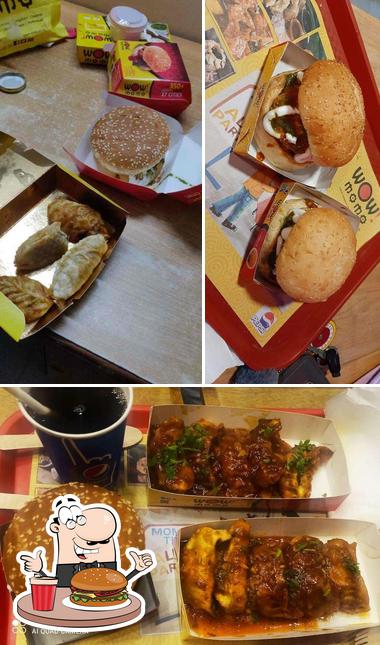 Wow! Momo, Gurugram - Restaurant menu, prices and reviews