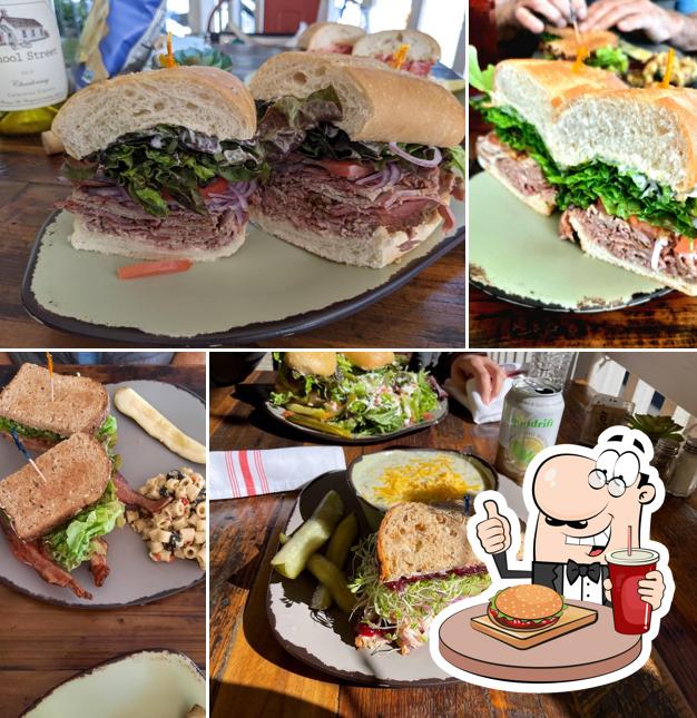 Pickled porch cafe in Angels Camp - Restaurant menu and reviews