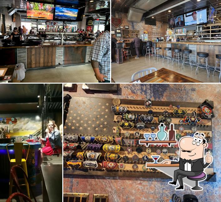 Redemption Bar & Grill, Herriman - Restaurant menu, prices and reviews