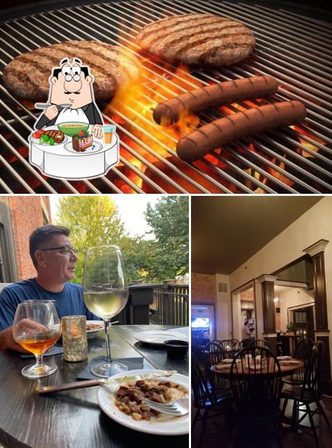 The Patten House Restaurant & Bar, Geneva - Restaurant menu, prices and ...