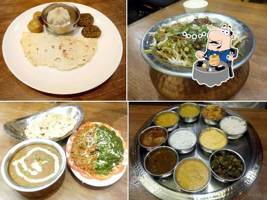 Raaga Thali & Pure Veg Restaurant, Pune - Restaurant menu, prices and ...