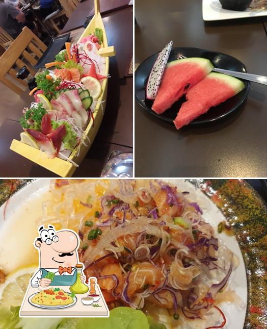 Dozo Sushi Japanese Restaurant, Tha Taphao - Opiniones del restaurante