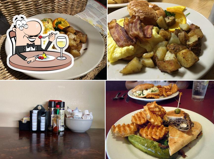 East Lake Cafe, Palm Harbor - Restaurant menu, prices and reviews