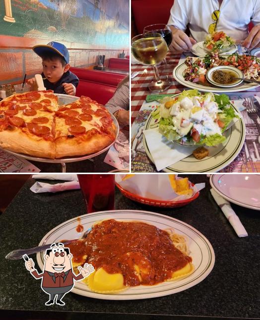 Mario's Italian Cafe Indio, Indio - Restaurant menu, prices and reviews