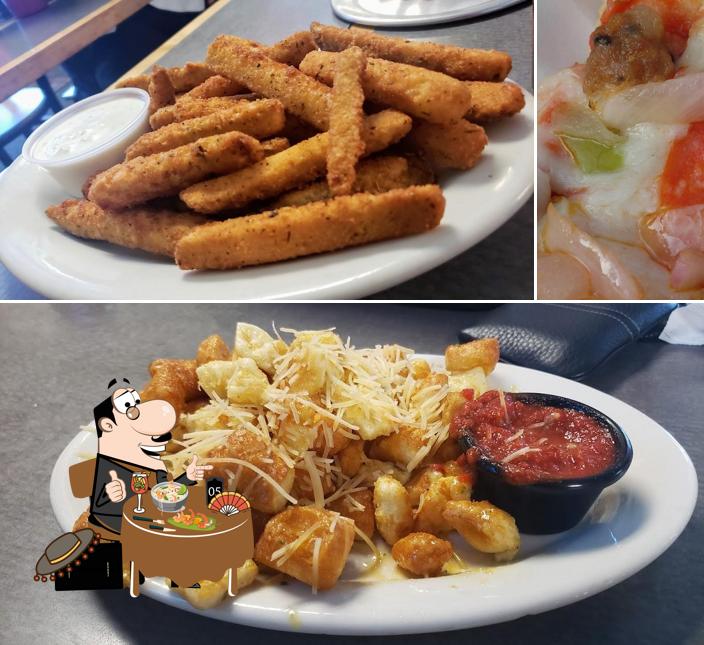 Red Baron Pizza, Big Bear Lake - Restaurant menu, prices and reviews
