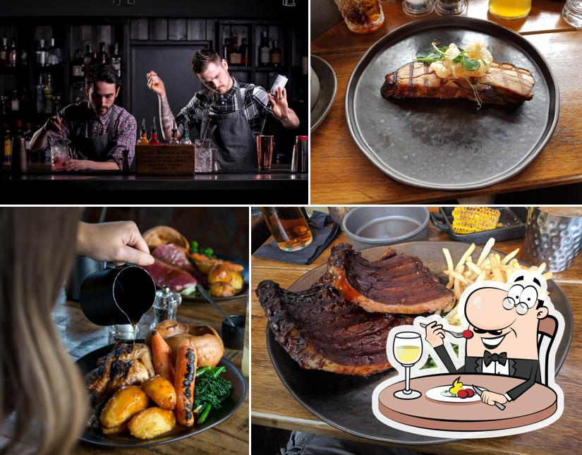The Forge Kitchen, Ipswich - Restaurant menu, prices and reviews