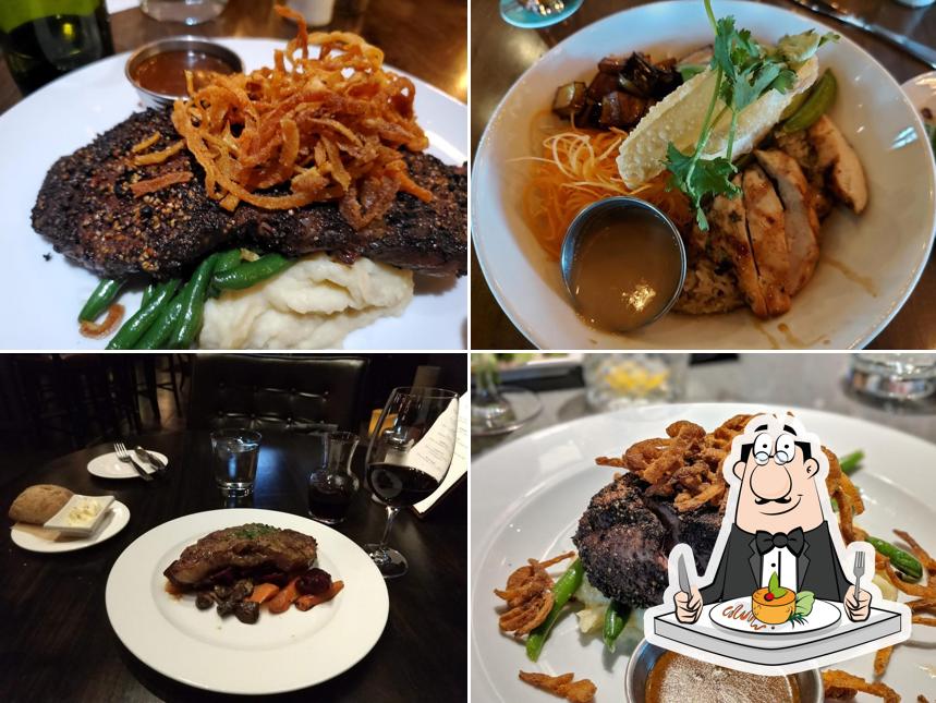 Wildcraft Grill + Long Bar, Waterloo - Restaurant menu, prices and reviews