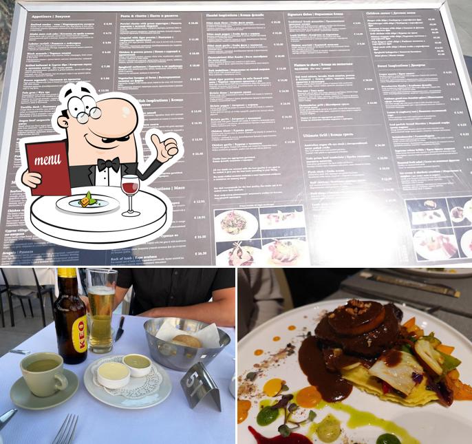 Folio Restaurant, Protaras - Restaurant menu, prices and reviews