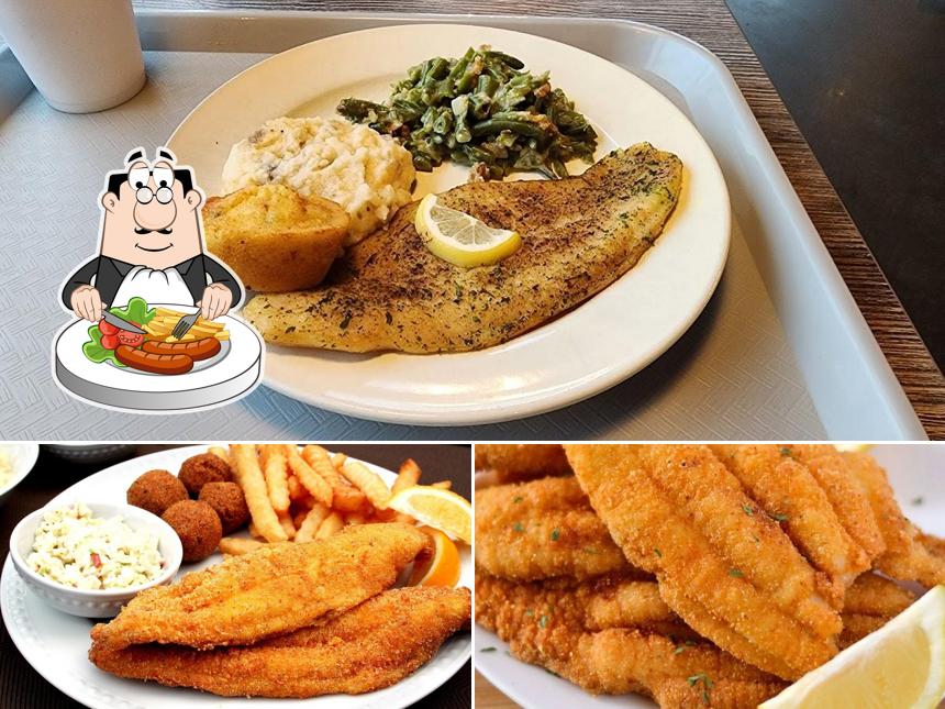 Local Joe's Cafe, Mount Juliet - Restaurant menu, prices and reviews