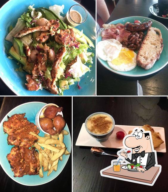 1855, Pretoria - Restaurant menu, prices and reviews