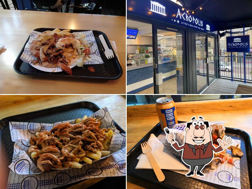 Acropolis, Newcastle upon Tyne - Restaurant menu, prices and reviews