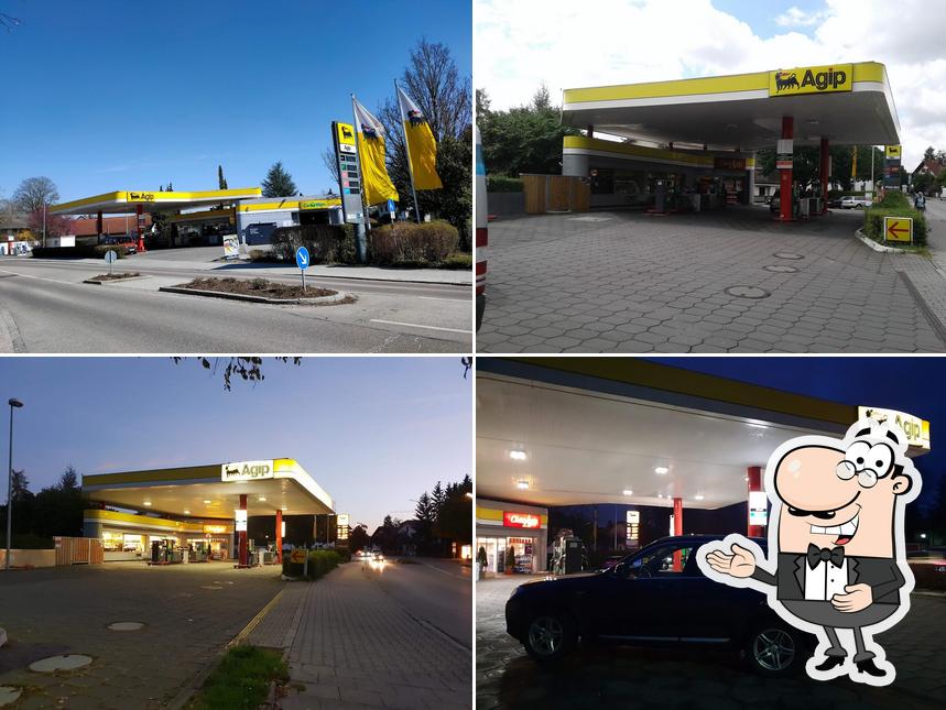 Eni Service Station, Ismaning - Speisekarte, Preise und Bewertungen
