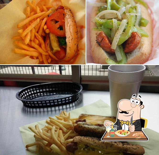 Ballpark Vienna Beef, Denver - Restaurant menu, prices and reviews
