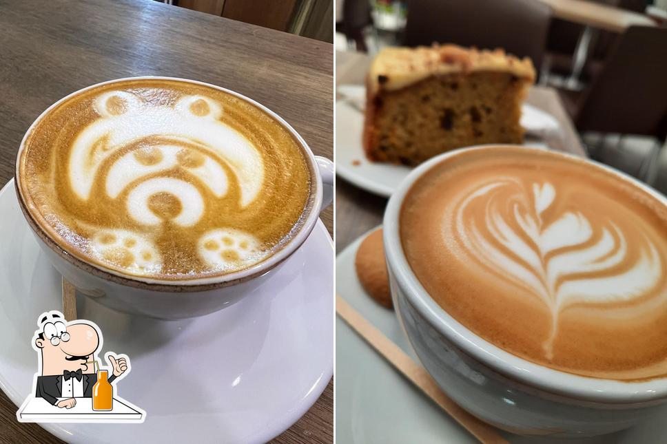 Bee Coffee, Bogotá - Restaurant reviews