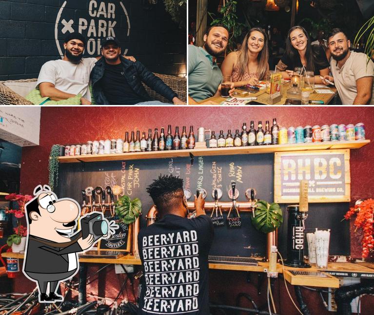 Beer Yard pub & bar, Port Elizabeth - Restaurant reviews