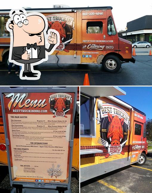 Best Truckin BBQ, Hoffman Estates - Restaurant menu, prices and reviews