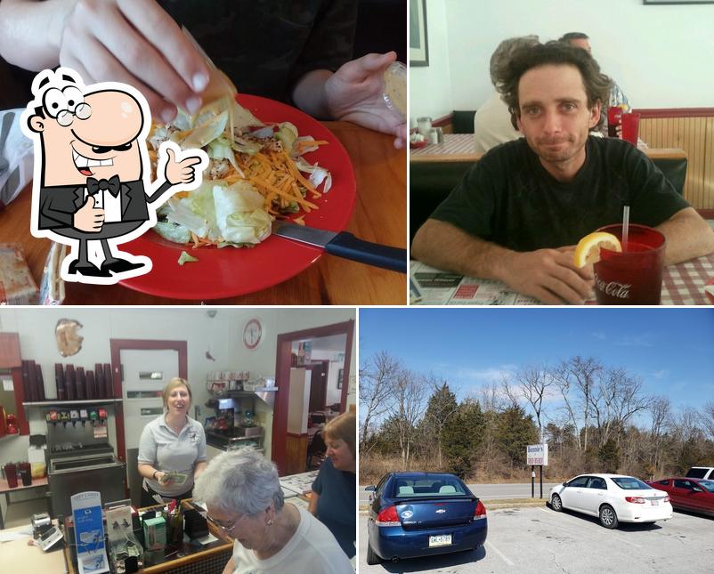 Bonnie's At the Red Byrd in Keedysville - Restaurant menu and reviews