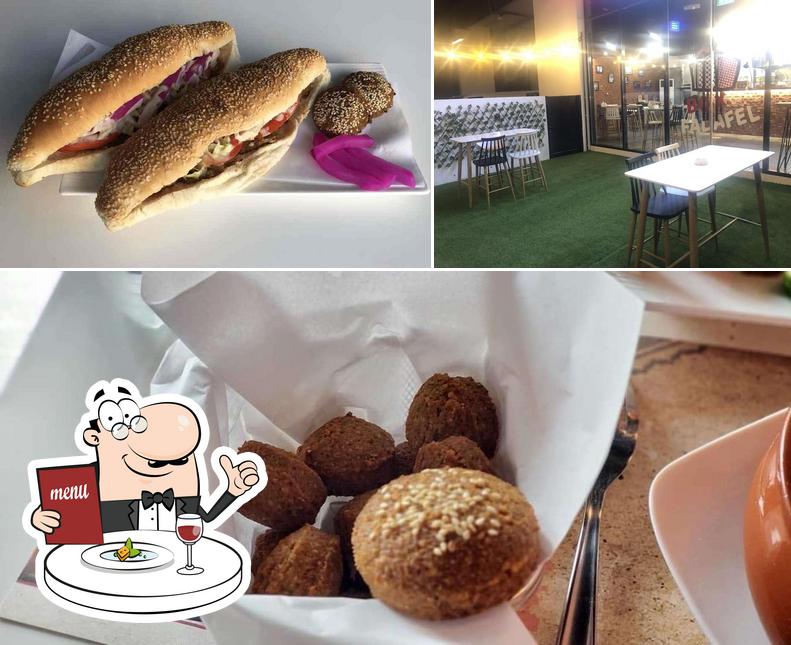 Box Falafel restaurant, Dubai - Restaurant menu and reviews