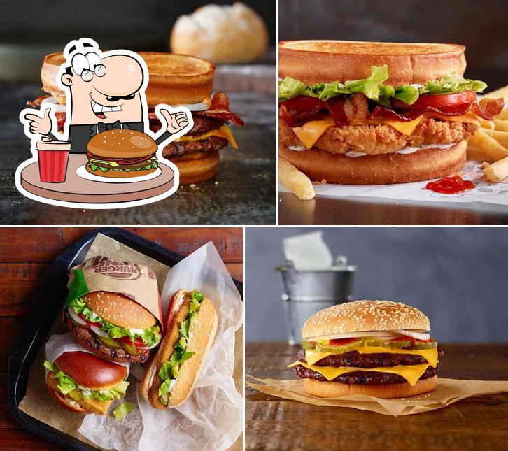 Burger King, 512 City Park Ave in New Orleans - Restaurant menu and reviews