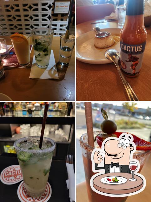 Cactus Restaurant Proctor, Tacoma - Restaurant menu, prices and reviews