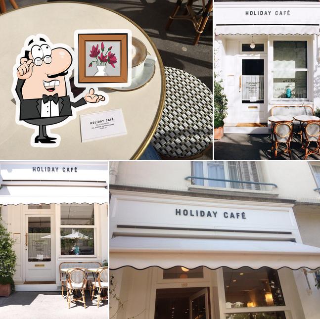 HOLIDAY CAFÉ, Paris - Restaurant reviews