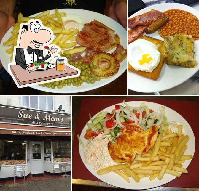 Mem’s Cafe, London - Restaurant menu, prices and reviews