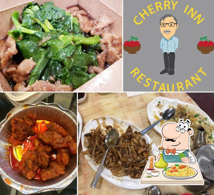 Cherry Inn Restaurant, Calgary - Restaurant menu, prices and reviews