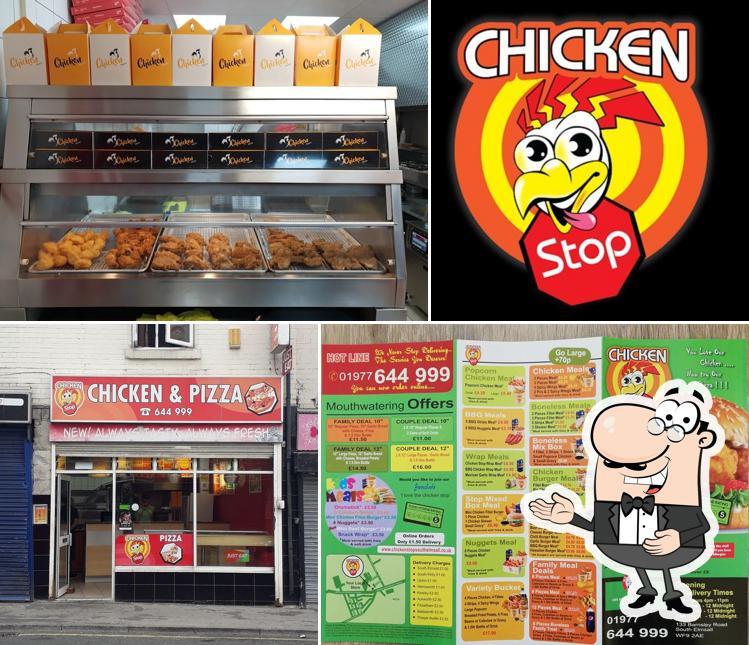 Chicken Stop, South Elmsall - Restaurant menu, prices and reviews