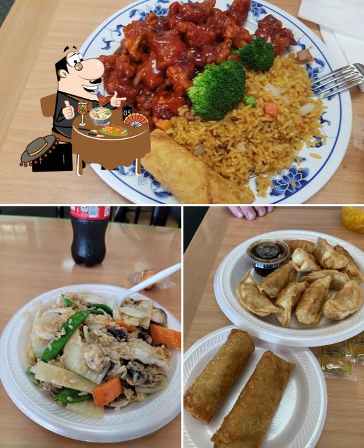 China One, Nevada - Restaurant menu, prices and reviews