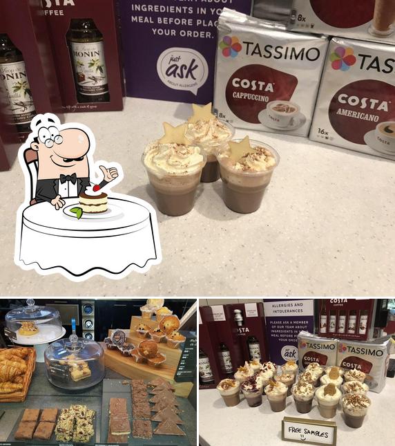 Costa, Airside London Southend Airport in Rochford - Restaurant reviews