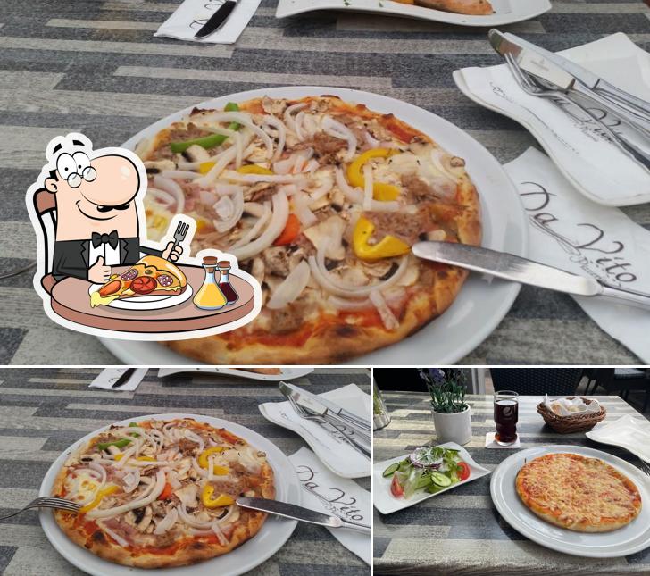 Da Vito Restaurant & Pizzeria, Meppen - Restaurant menu and reviews
