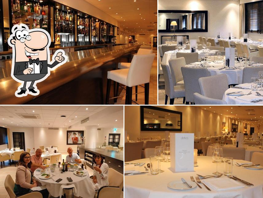 Delia's in Norwich - Restaurant menu and reviews