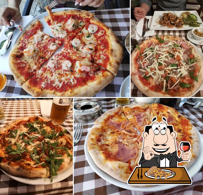 Donna Rosa restaurant, Oranienburg - Restaurantspeisekarten und Bewertungen