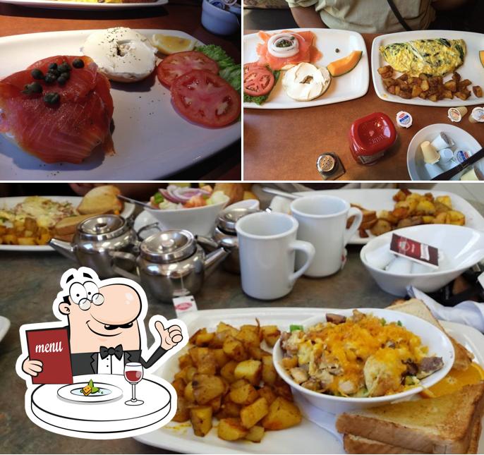 Eggsmart, Windsor - Restaurant menu, prices and reviews
