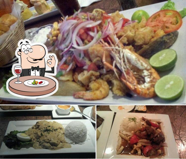 El Rocoto, Cerritos - Restaurant menu, prices and reviews