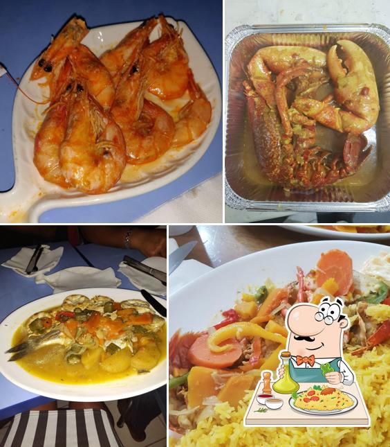 Fulljoy Sea Food Restaurant London in London - Restaurant reviews
