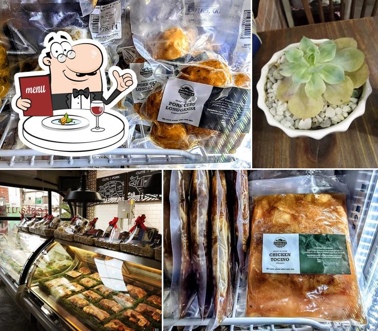 Gabrielle's Meat and Deli meats, Quezon City - Restaurant menu, prices ...