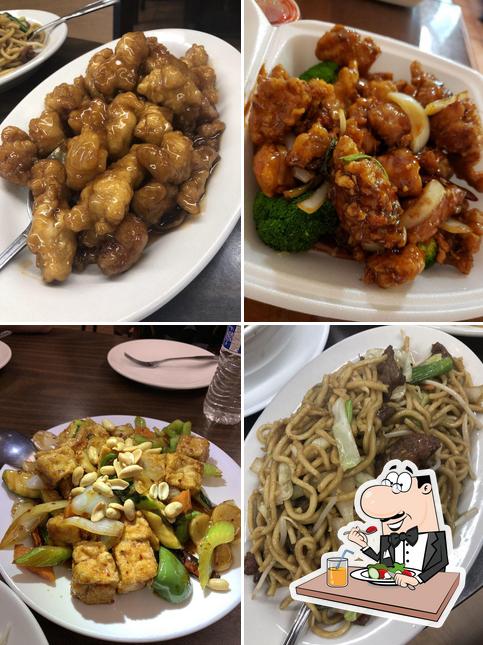 Jen Kitchen Chinese Restaurant, Sacramento - Restaurant menu, prices ...