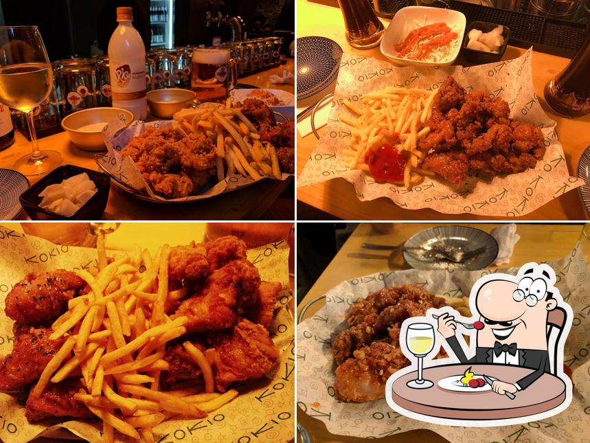 KOKIO, Berlin - Restaurant menu, prices and reviews