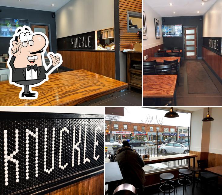 Knuckle Sandwich in Toronto - Restaurant reviews