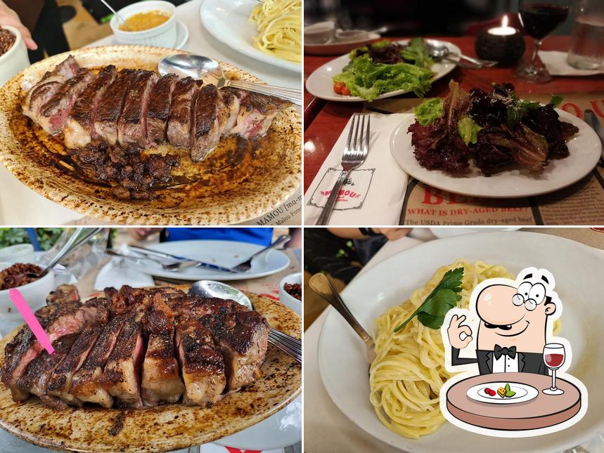 Mamou Too steakhouse, Makati, Power Plant Mall - Restaurant reviews
