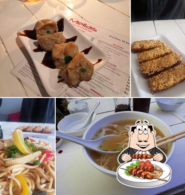 Mellas Dim-Sum & Noodles Bar, Port Elizabeth - Restaurant menu, prices ...