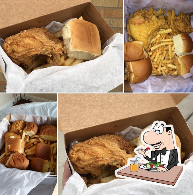 Mini Hut, Chicago - Restaurant menu, prices and reviews